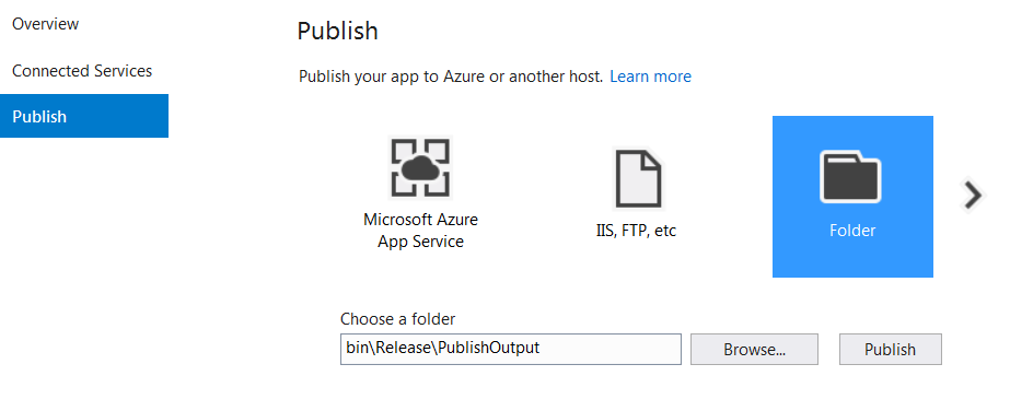 Hosting An Existing Asp Framework Web App On Azure Service Fabric Using Docker Pikedev Blog